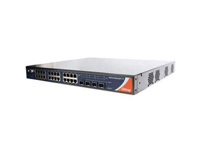 Anewtech Systems - Industrial Ethernet Switch - Rackmount Ethernet