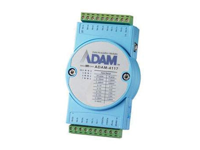 Anewtech Systems - Remote I/O Module - RS-485 I/O Module - Advantech