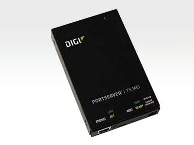Anewtech Systems - IoT Device - Serial/ Console Server - Digi