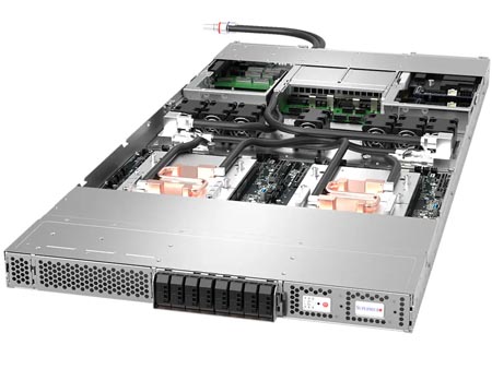 Anewtech Systems - GPU Server - NVIDIA MGX Server - Supermicro