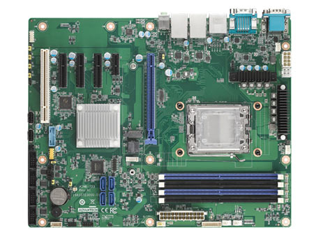 Anewtech Systems - Industrial Motherboard - ATX Motherboard